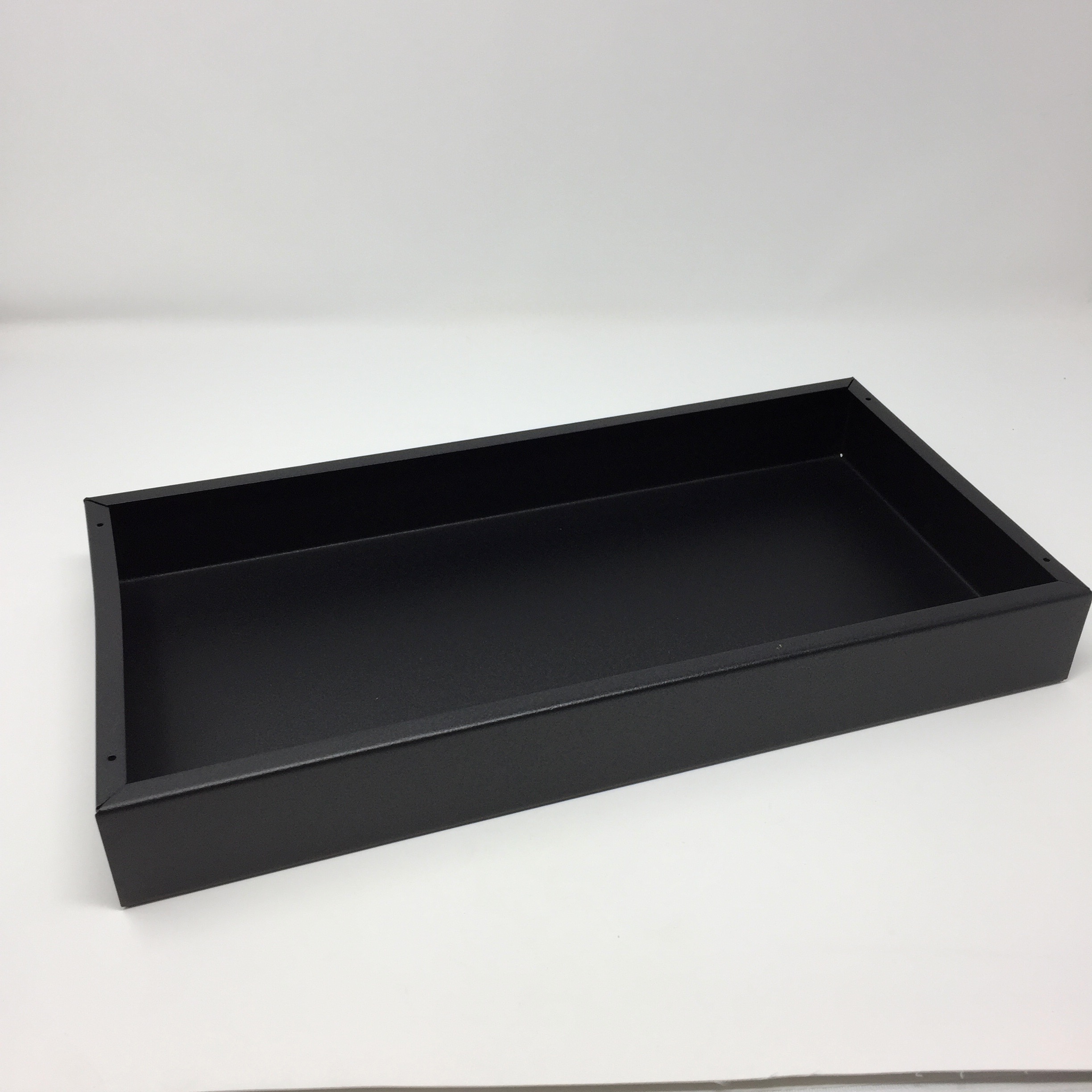 1441-26BK3 Hammond Mfg. Box Metal | Hawk Electronics