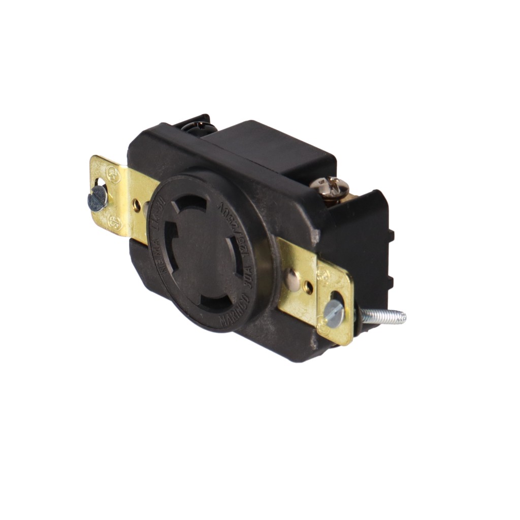 3014R Marinco Connectors | Hawk Electronics